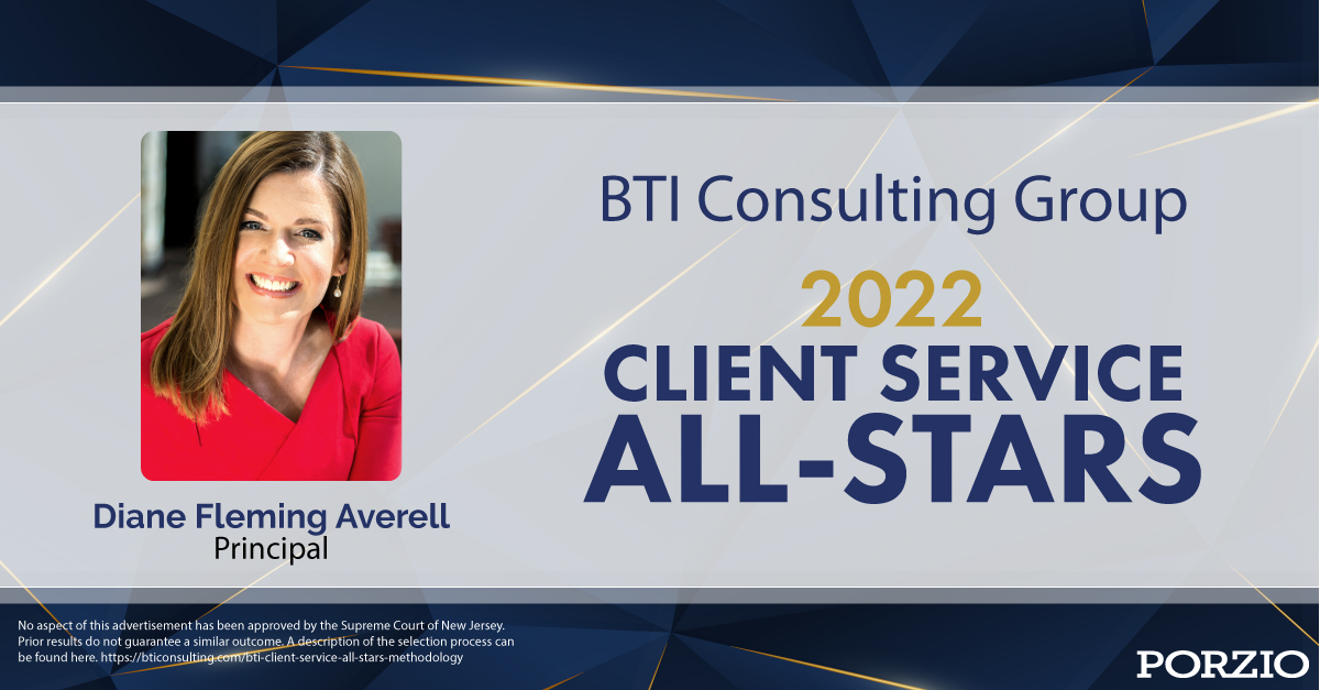 Diane Fleming Averell Named to the BTI Client Service All-Stars 2022 ...