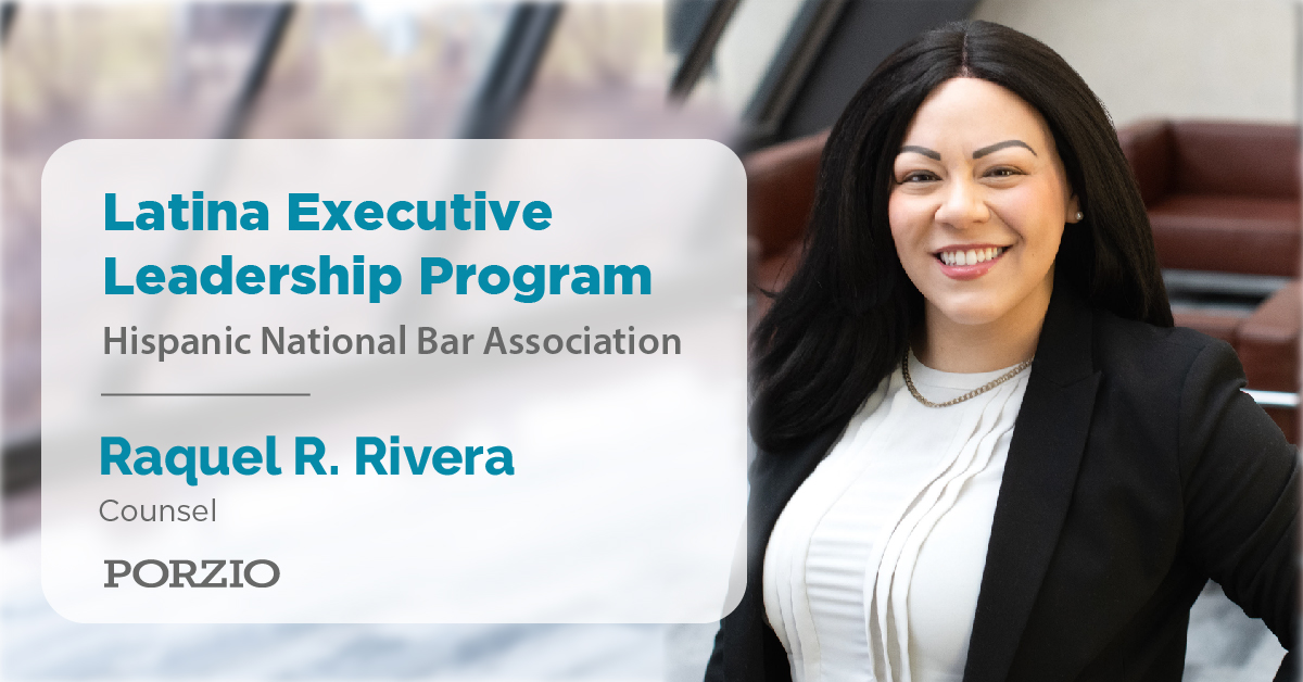 Raquel R. Rivera Selected For Exclusive Latina Executive Leadership ...