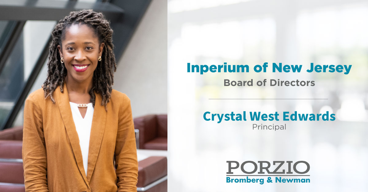 Wealth Preservation Principal Crystal West Edwards Appointed to the ...