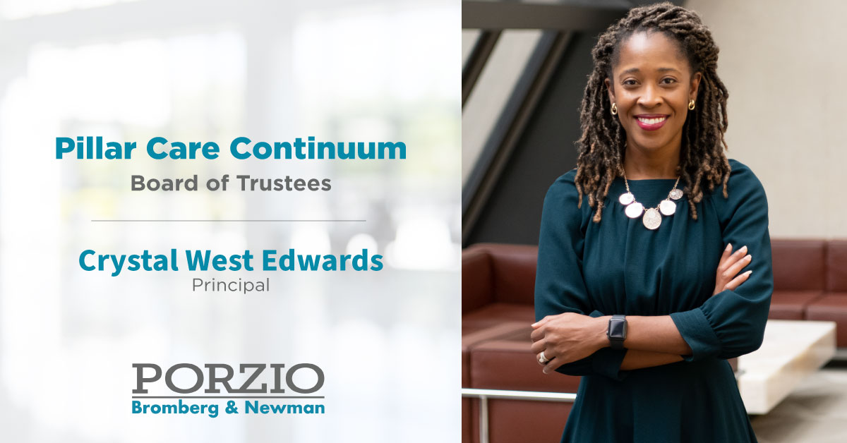 Wealth Preservation Principal Crystal West Edwards Appointed to the ...