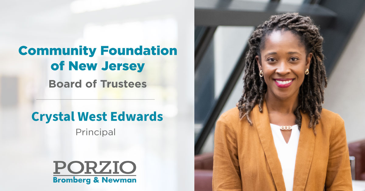 Crystal West Edwards Appointed to the Community Foundation of New ...