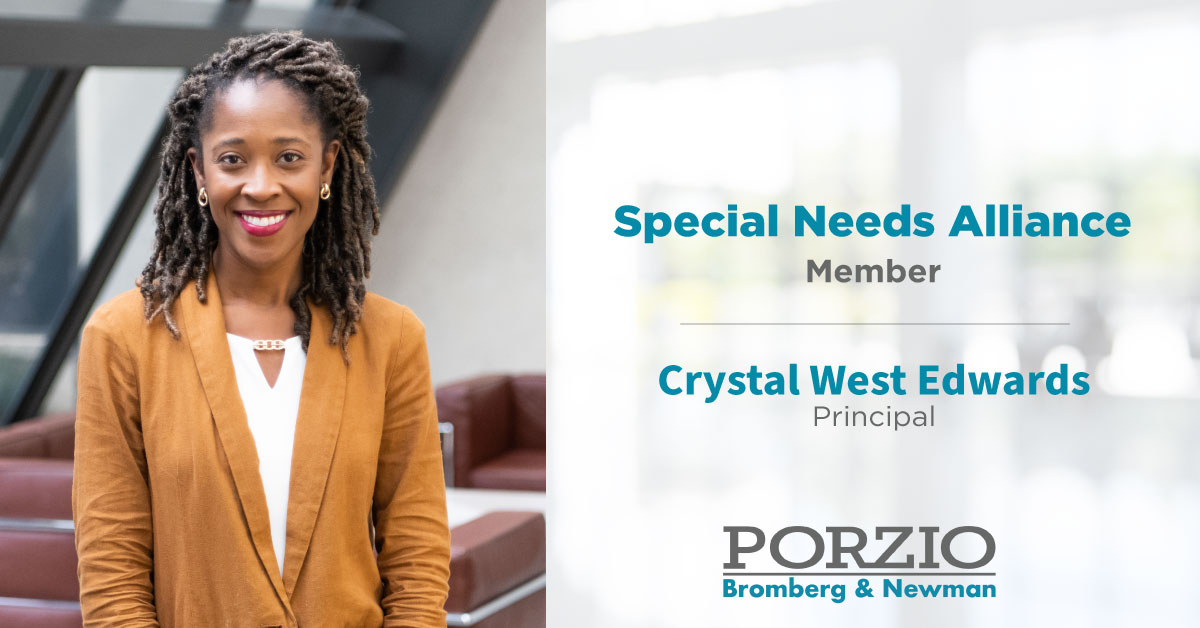 Wealth Preservation Principal Crystal West Edwards Joins Prestigious ...